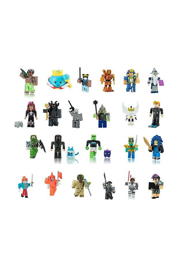 GIOCHI PREZIOSI Rbl49000 Roblox Sürpriz Paket Seri 11 - Rob0435 - 1 ...