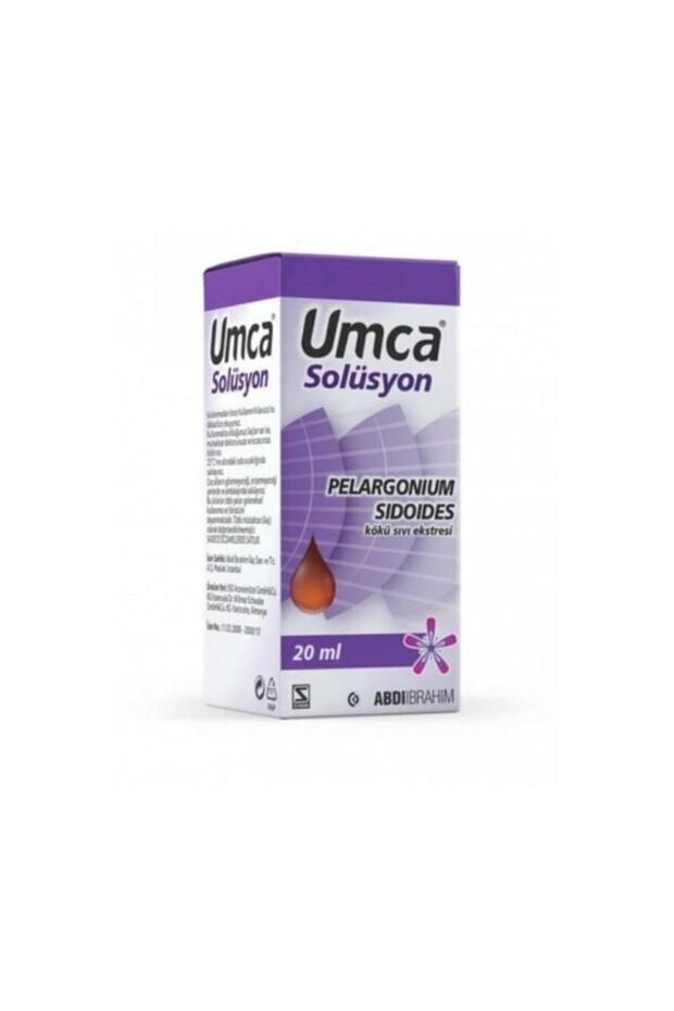 Umca 20ml Damla - Fiyatı, Yorumları