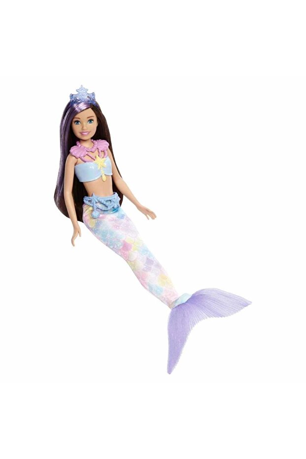 Mattel Barbie Mermaid Power Bebekleri Skipper - Hhg54-hhg55 - Fiyatı ...