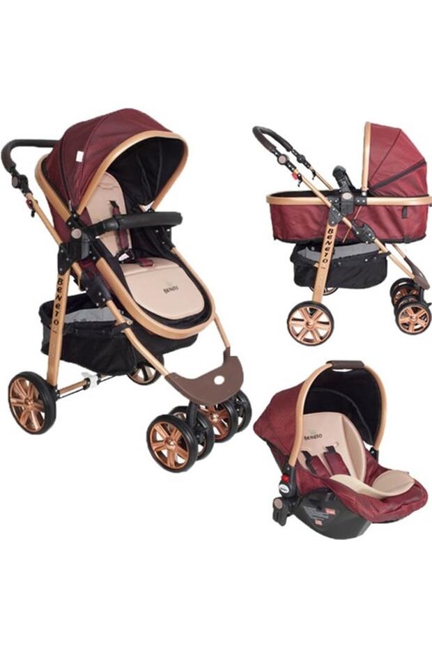 Beneto Bordo Bt 540 Gold Line Bebek Arabası - Fiyatı, Yorumları