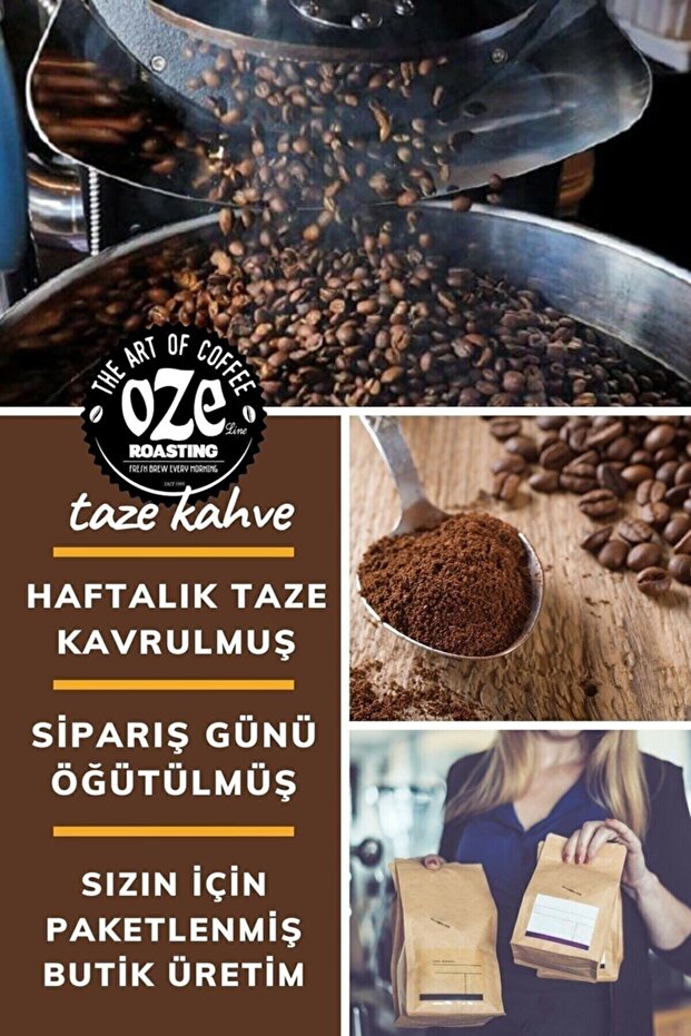 Oze Etiyopya Sidemo Filtre Kahve 250 Gr. - Fiyatı, Yorumları
