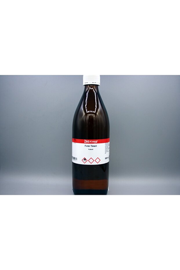 ZAG KİMYA Ksilen-ksilol (FIRIN TİNERİ) %99 (TEKNİK KALİTE) - 500 ml ...