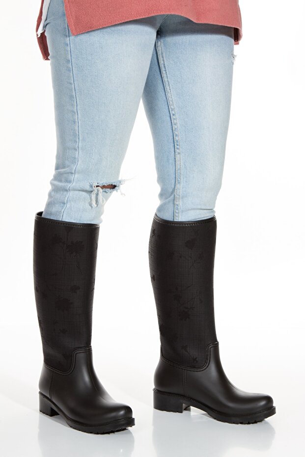 Sea&Blue Αδιάβροχες μπότες βροχής που μπορούν να φορεθούν και να ...