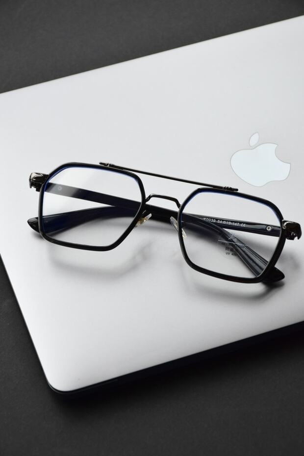 LOOKUP Blue Light Protective Glasses Unisex Screen Goggles Compatible ...