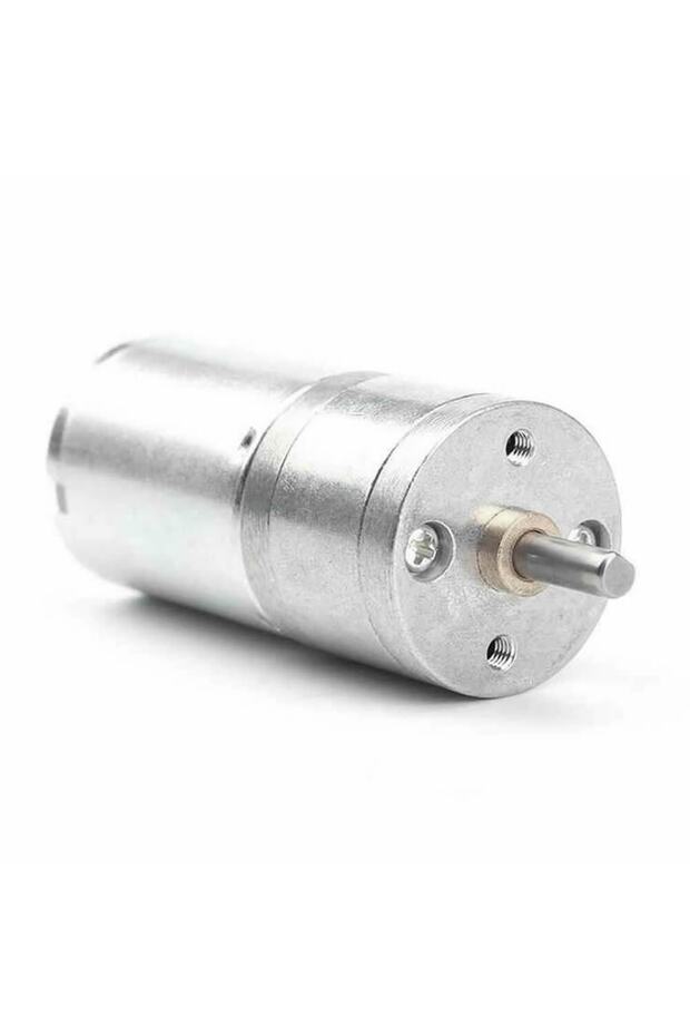 Genel Markalar 24v 620rpm Jga25-370 Redüktörlü Dc Motor Metal Dişli ...