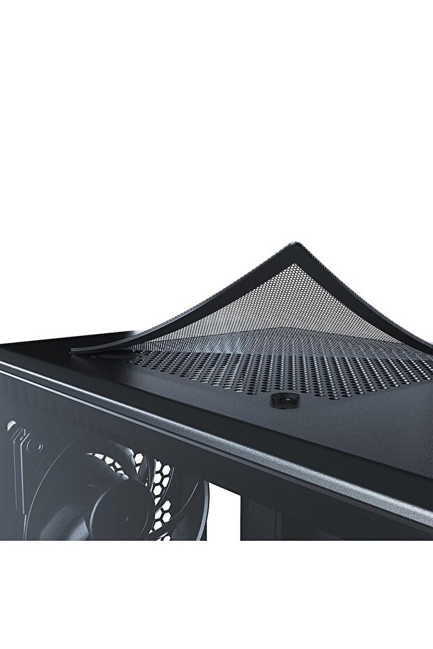 Phanteks Eclipse P300a Mesh Ön Panel, Temperli Cam, Mid Tower Oyuncu ...