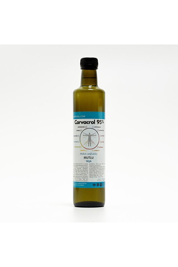 IC Bitkisel Carvacrol 95% 500 ml Fiyatı, Yorumları - Trendyol