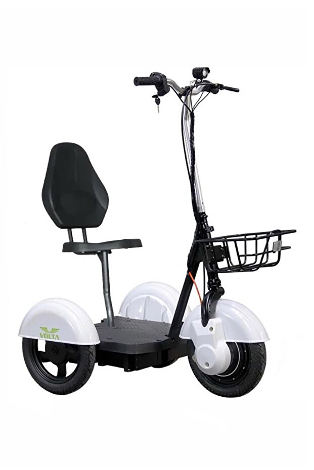 Volta Vt3 Pro Teknopet 3 Tekerli Elektrikli Bisiklet - Fiyatı, Yorumları