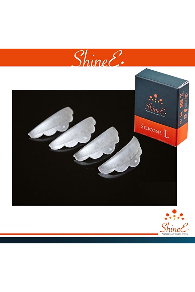 shine Kirpik Lifting L Patch Pad Silikon Zemin - Yastık - Fiyatı, Yorumları