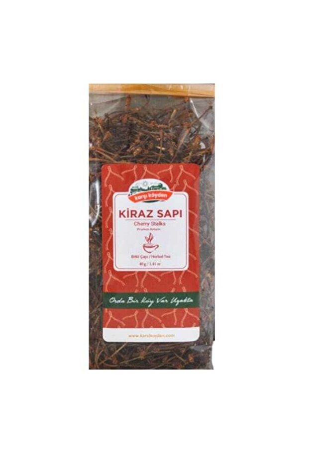 Karşı Köyden Cherry Stalks (Prunus Avium) 40 Gr- Trendyol