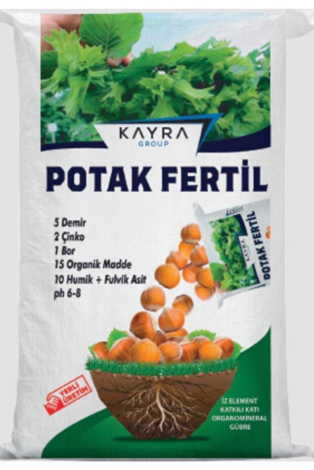 kayragroup Potak Fertil Gübre - Fiyatı, Yorumları