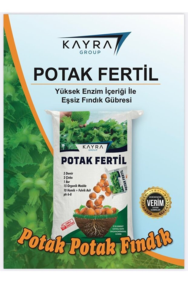 kayragroup Potak Fertil Gübre - Fiyatı, Yorumları