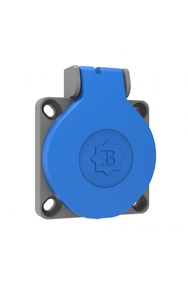 Bemis By8-1402-2700 1x16a 2p+e 200 250v Ip44 Plastik Monofaze Yatay ...