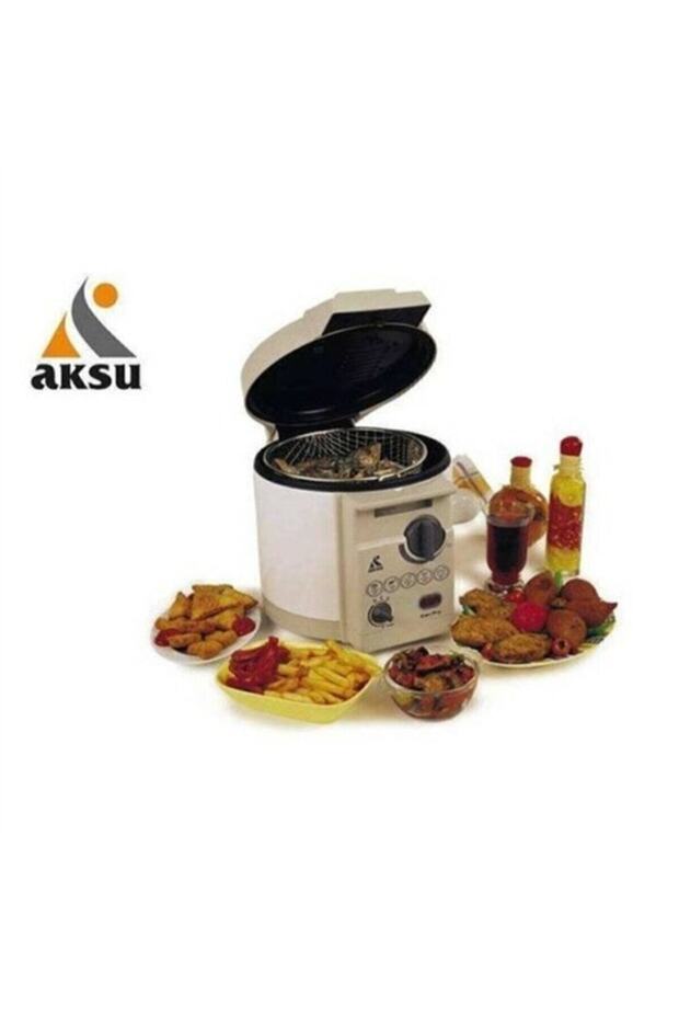 easytekno Aksu T11 Ken Fry Yağlı Fritöz Beyaz - Fiyatı, Yorumları
