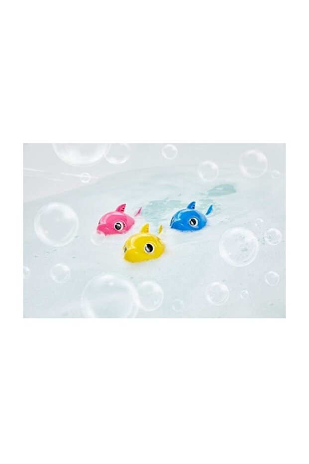 GIOCHI PREZIOSI Baby Shark Sesli Ve Yüzen Figür - Baby Shark Sarı ...