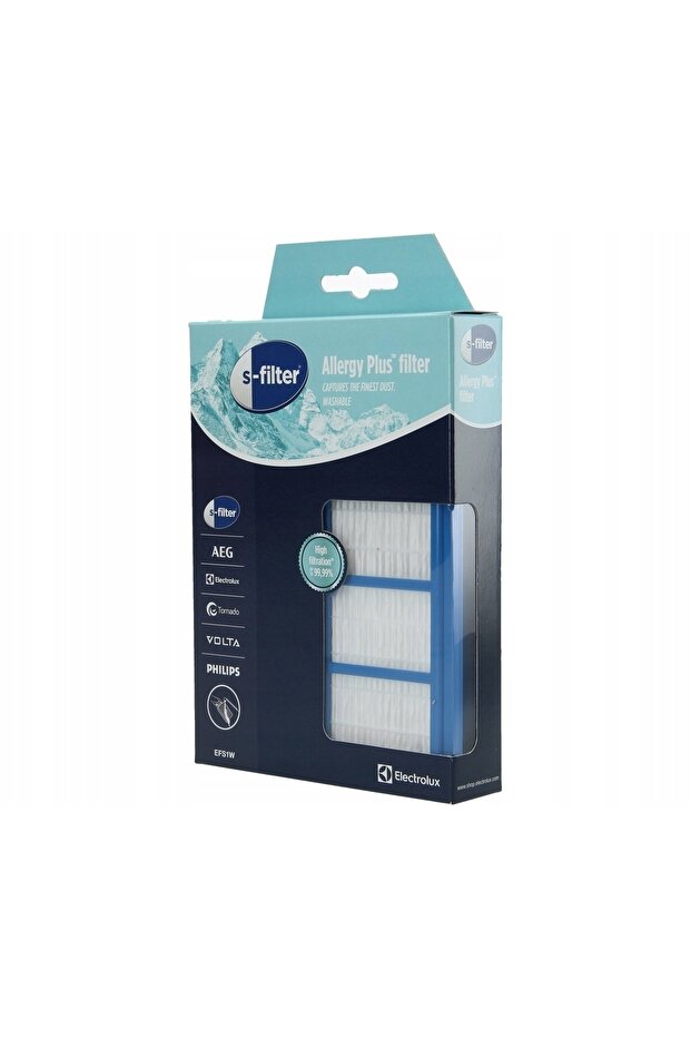 Magic Bags Electrolux UltraCaptic EUC98TMT Originalni Hepa Filter ...