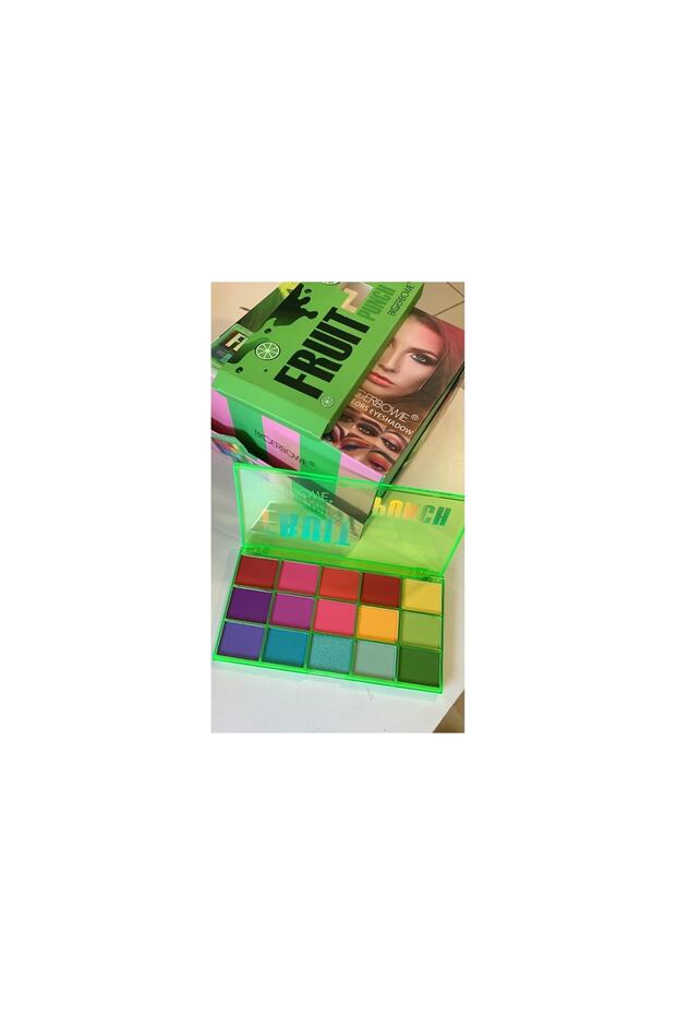 FRUITFLOW Moc Allure 15’li Fruit Far Paleti - Fiyatı, Yorumları