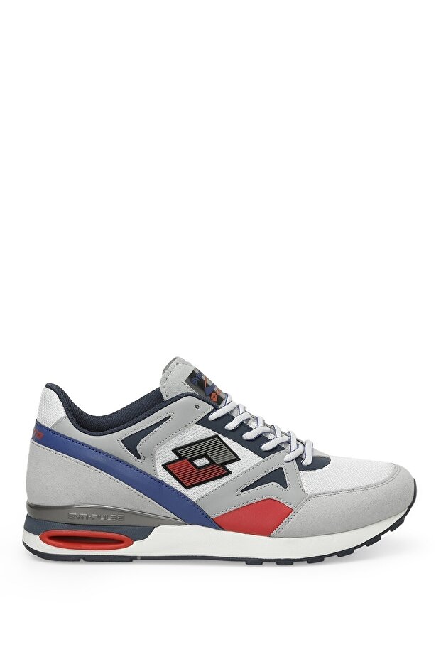 Lotto SYNPULSE '93 II AMF 3FX GRAY Men's Sneaker- Trendyol