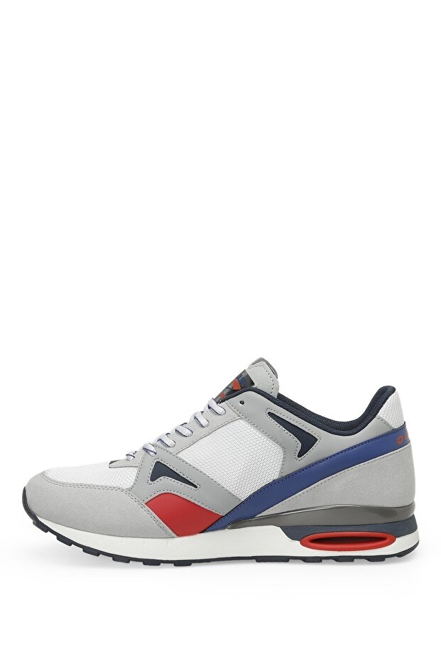 Lotto SYNPULSE '93 II AMF 3FX GRAY Men's Sneaker- Trendyol