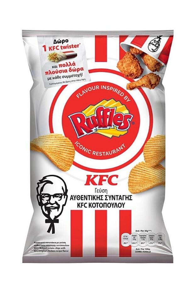 Ruffles KFC Limited Edition Chips 120 g - Fiyatı, Yorumları