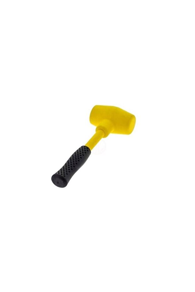 Duyar 500 Gram Yellow Rubber Mallet - 50- Trendyol
