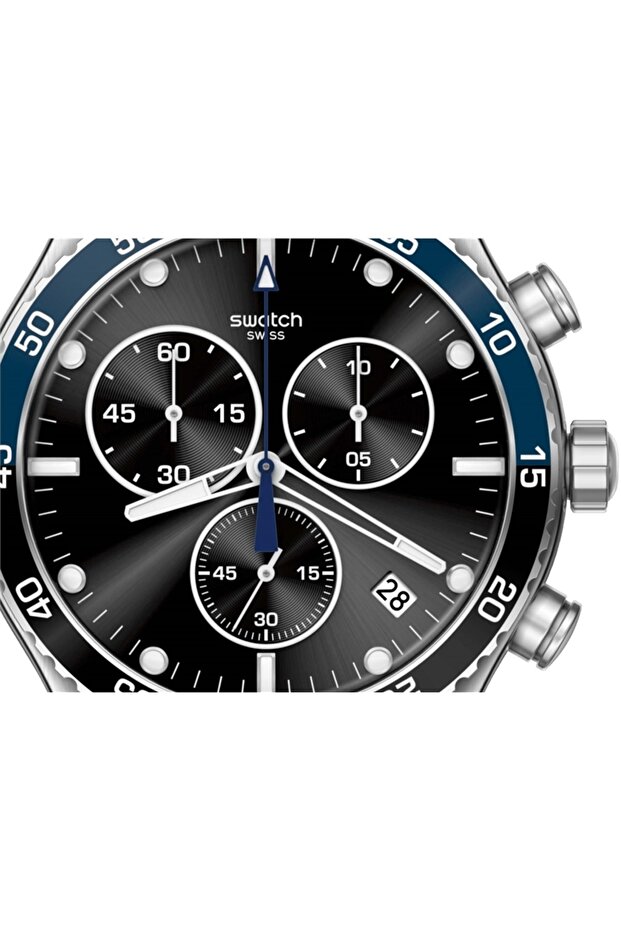 Swatch Yvs507g Dark Blue Irony Erkek Kol Saati - Fiyatı, Yorumları