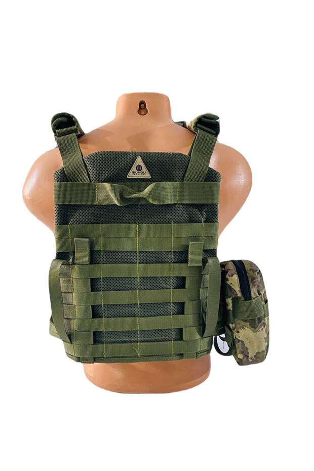 Süngü askeri shop TSK HÜCUM VEST- Trendyol