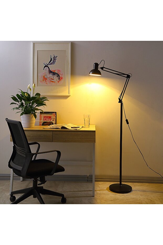 Genel Markalar Ottava Siyah Modern Lambader - Fiyatı, Yorumları