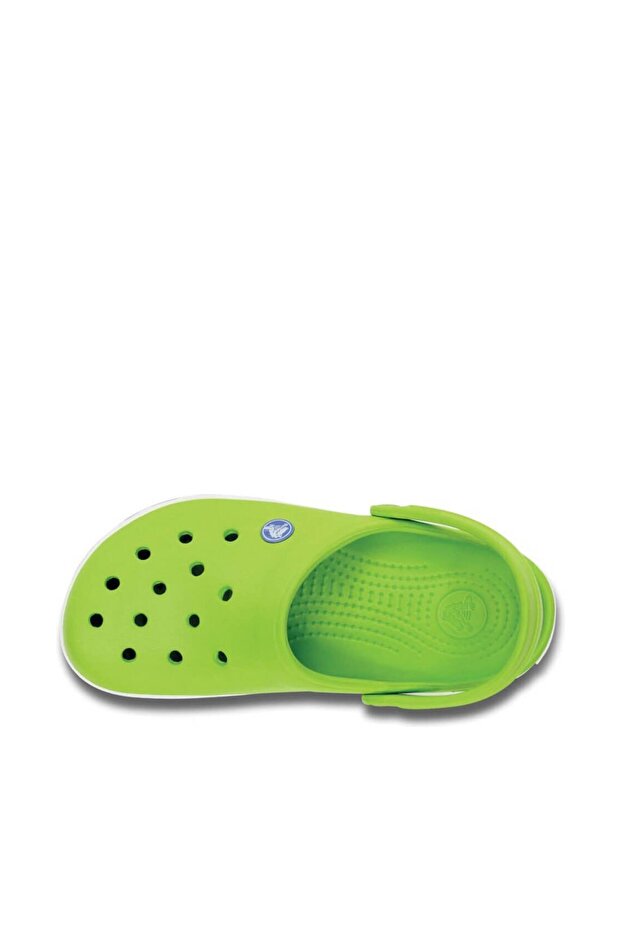 Crocs Παντόφλες Unisex CROCBAND Ανοιχτό Πράσινο 100528530- Trendyol