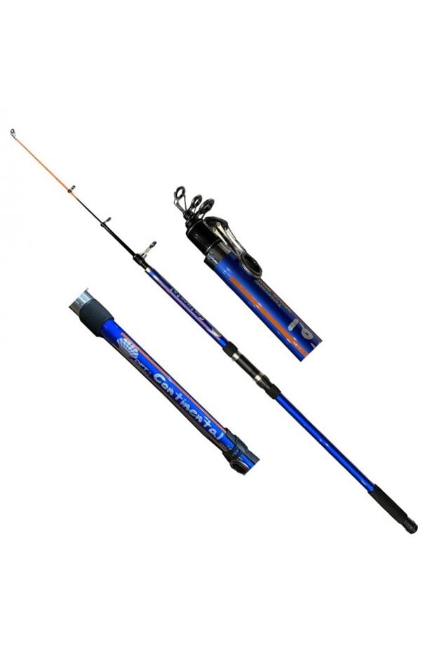 DFT Continental 420 cm Surf Kamışı 50-100 g - Fiyatı, Yorumları