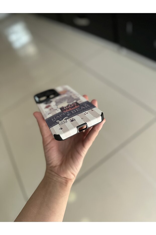 FİŞNEİLETİŞİM İPHONE 14 PROMAX HAPPY BEAR KILIF - Fiyatı, Yorumları