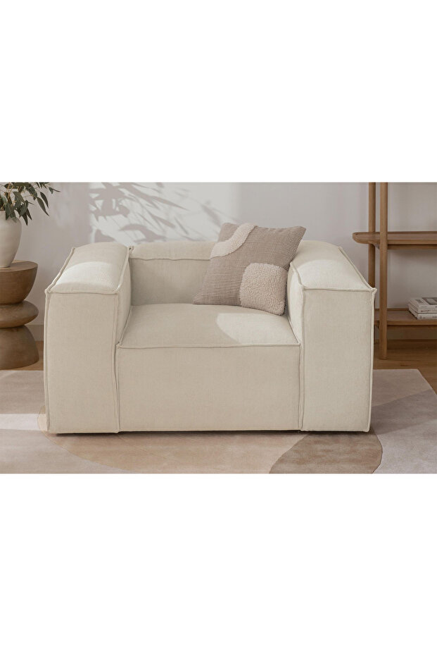 ERİZA Relax Soft Berjer (Bej) Babyface 02 - Fiyatı, Yorumları