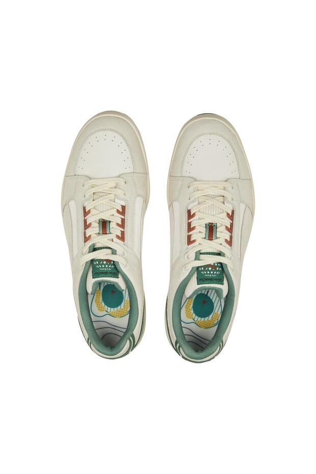 Puma Slipstream Lo FG Warm White-Spring Laven - Fiyatı, Yorumları