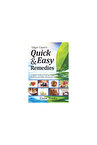 A R E Pr Edgar Cayce's Quick & Easy Remedies: A Holistic Guide to ...
