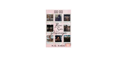 Ephesus Yayınları 00:00 Biri Sizi Düşünüyor (Ciltli) - N.g. Kabal ...