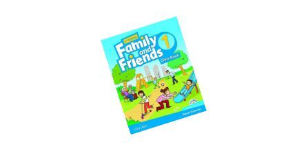 OXFORD UNIVERSITY PRESS Family And Friends 1 Class Book + Workbook + 2 ...