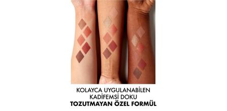 NYX Professional Makeup Ultımate Edıt Petıte Shadow Palette - Warm ...