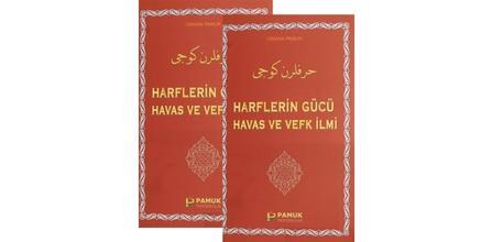 Pamuk Yayıncılık Harflerin Gücü Havas Ve Vefk Ilmi - Fiyatı, Yorumları