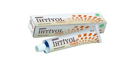 Hakay İhtiyol Pomad Kara Merhem Cilt Kremi Fiyatı, Yorumları - Trendyol