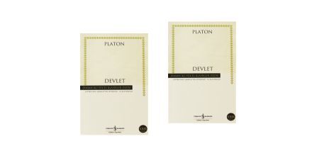 Türkiye İş Bankası Kültür Yayınları Devlet -Platon (Eflatun) - Fiyatı ...
