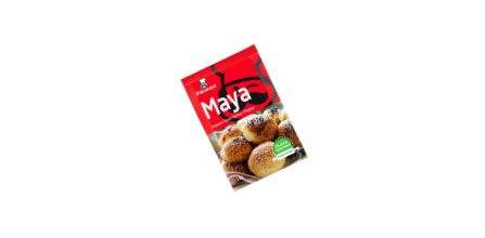 Pakmaya Instant Kuru Hamur Mayası 10 g x 6 Adet - Fiyatı, Yorumları
