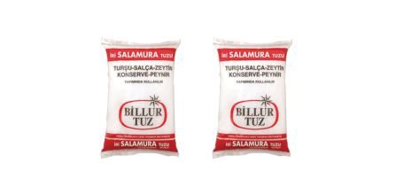 Billur Iri Salamura billur Tuz 3000 Gr - Fiyatı, Yorumları