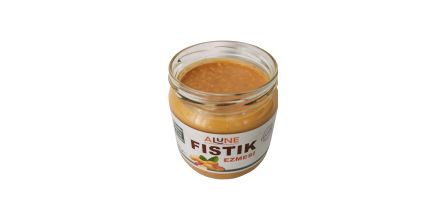 ÖZYEKSEK Alune Parçacıklı Fıstık Ezmesi 360 gr - Fiyatı, Yorumları