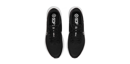 Nike Star Runner 3 Gs Kadın Spor Ayakkabı Siyah Beyaz DA2776-003 Fiyatı ...