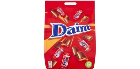 Genel Markalar Daim Badem Krokanlı Pralin Çikolata Almond Crokan ...