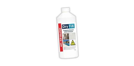 Dryfix Anti-slip Solution Kayganlık Önleyici Şeffaf Solüsyon (1lt ...