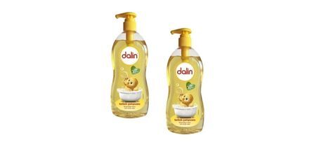 Dalin Şampuan 900 ml Bebek Şampuanı x 2 Adet Fiyatı, Yorumları - Trendyol