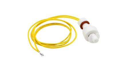 ROBİZ Sıvı Su Seviye Sensörü Dikey Tip Zp2508 Nc Şamandıra Pompa Tank ...