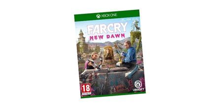 Ubisoft Far Cry New Dawn Xbox One Oyun - Fiyatı, Yorumları