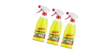 Asperox Sarı Güç Ultra Yağ Çözücü 1 lt Sprey Çok Amaçlı x 3 Fiyatı ...